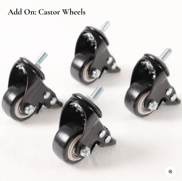 Table Castor Wheel
